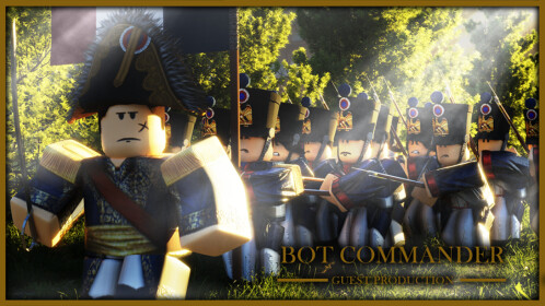 Bot Commander - Roblox