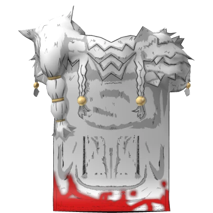Emperor Battle Beast Cloak Thragg Damaged | Roblox Item - Rolimon's
