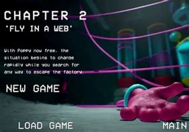 Poppy playtime capítulo 2 fly in a web uncopylocked - Roblox