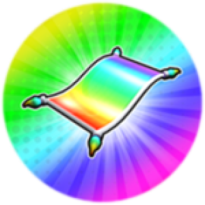 Magic Carpet - Roblox
