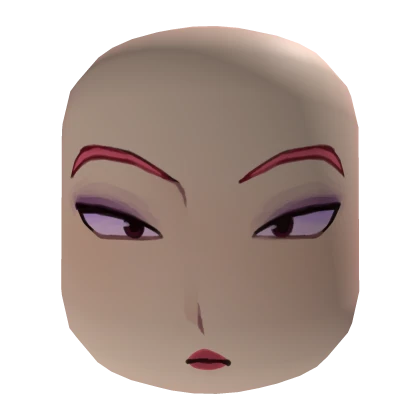 Kpop Demon Hunter Mira Face | Roblox Item - Rolimon's