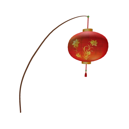 Golden Tiger Lunar Lantern | Roblox Item - Rolimon's