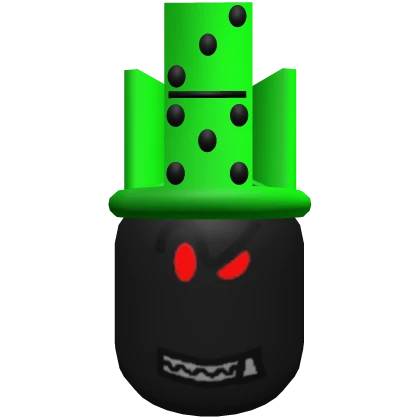 1x1x1x1 Face & Crown | Roblox Item - Rolimon's