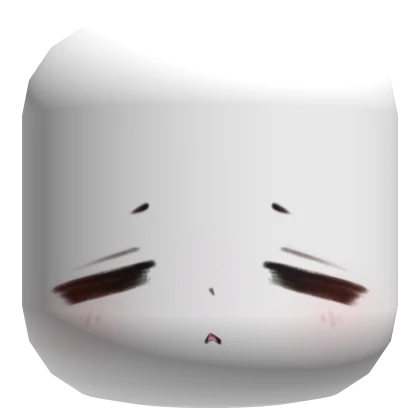 Chibi Drowsy Whimper | Roblox Item - Rolimon's