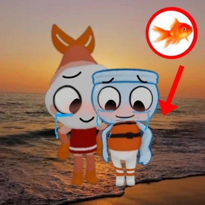 shrimpo x finn