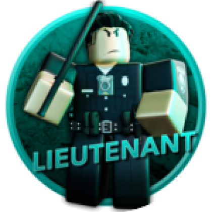 PRO Lieutenant - Roblox