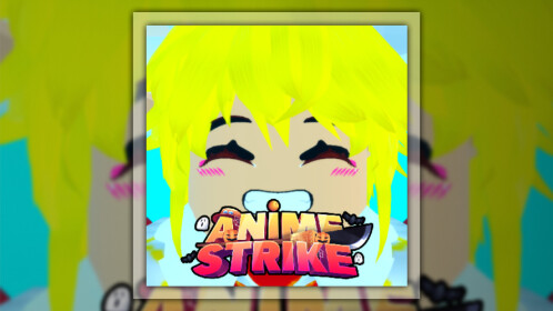 [ใหม่อัพเกรด 15] Anime Strike Simulator - Roblox