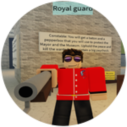 Royal Guard - Roblox