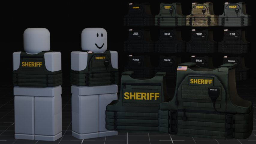 GRUNT GEAR - Roblox