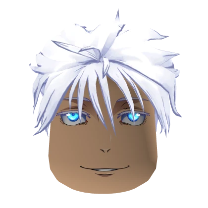 Gojo Head | Roblox Item - Rolimon's