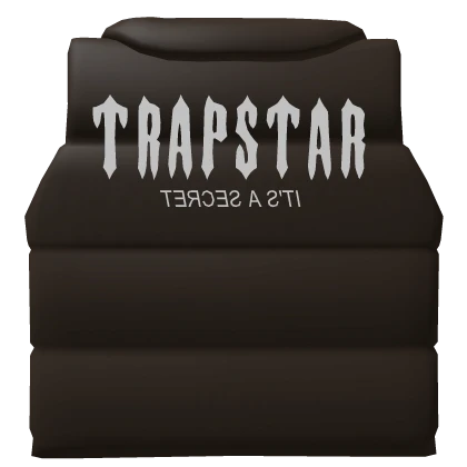 Trapstar Puffer Vest in Brown 1.0 | Roblox Item - Rolimon's