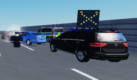 高速道路 Germany 2021 RP - Roblox