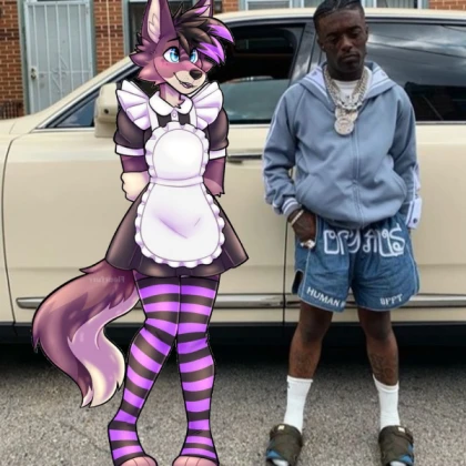 lil uzi furry