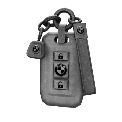 HMW car keys white | Roblox Item - Rolimon's