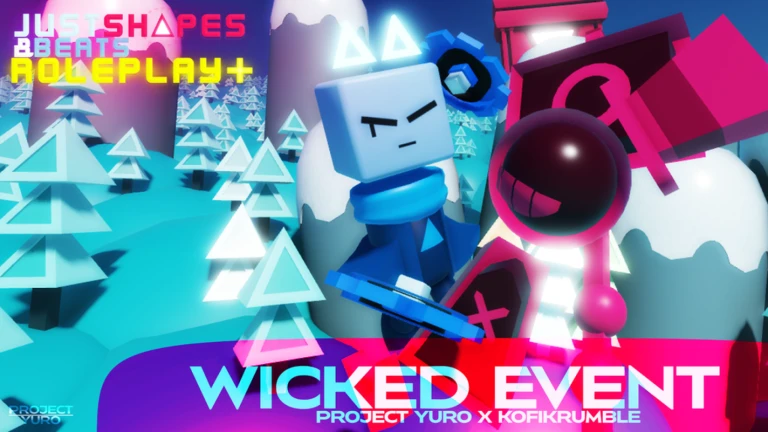 (ACRILIMUS) Just Shapes & Beats Roleplay+ - Roblox