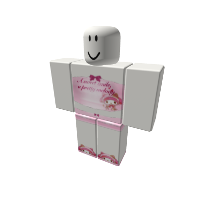 My melody - Roblox