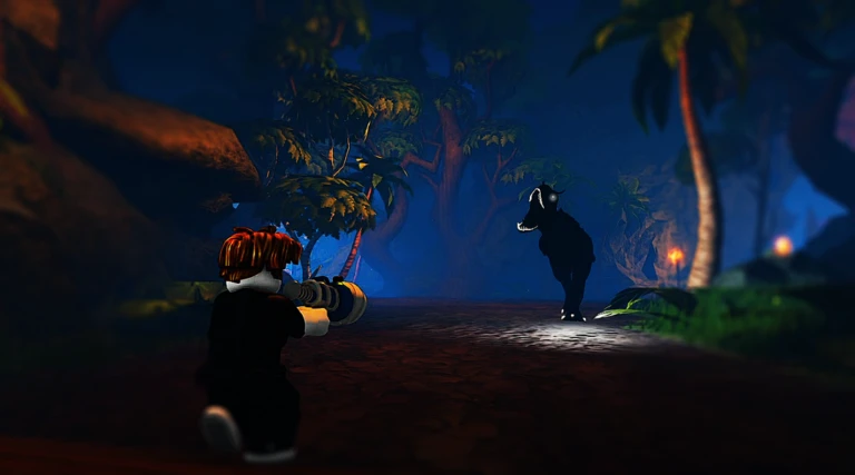 [ NOWE DINO] Primal Pursuit 練 - Roblox