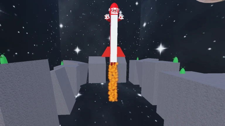 [NUEVO] Numberblock SPEED RUN OBBY - Roblox