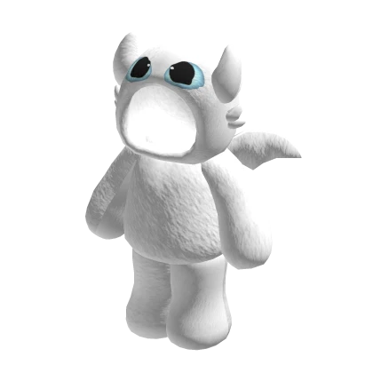 Cute Toothless dragon onesie white | Roblox Item - Rolimon's