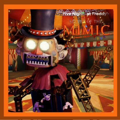 TPRR Big Top Server Icon