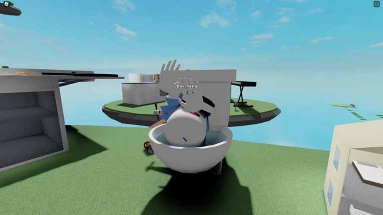 Legado do Vibe VR - Roblox