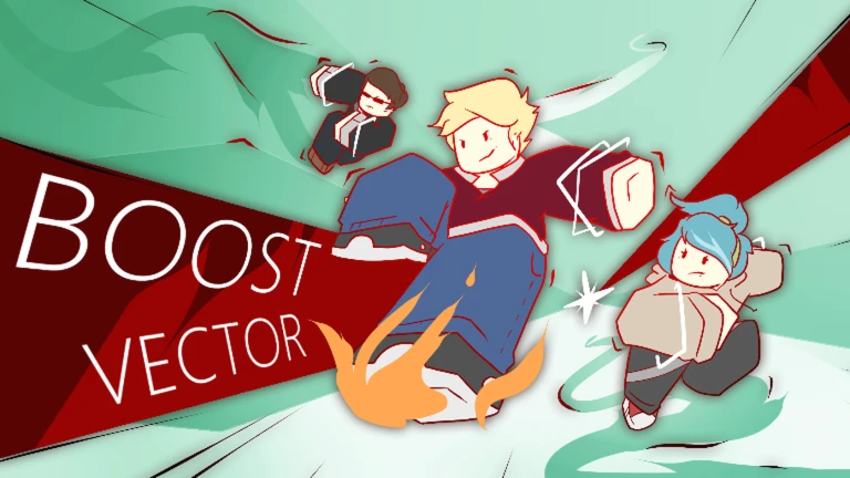 Boost Vector | Roblox에서 플레이하기