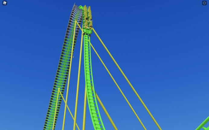 Six Flags Roblox Adventure, Klassische Version - Roblox