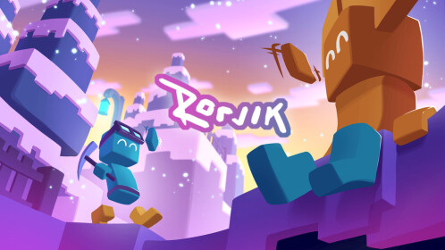 RORVIK ⛏️ - Roblox