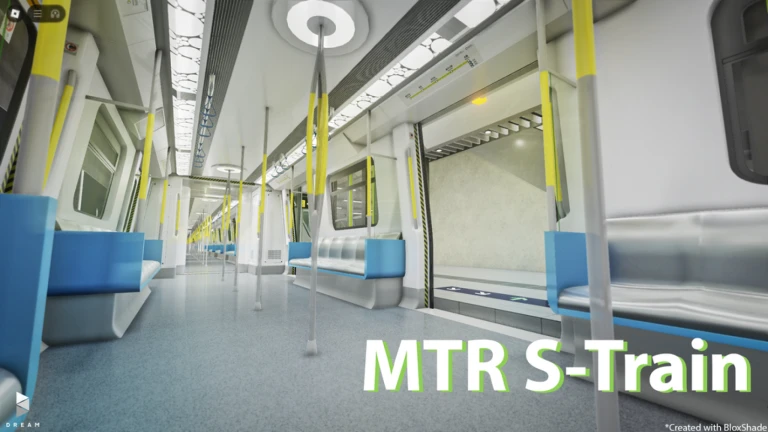 Línea de MTR South Island | Simulador de trenes de Hong Kong - Roblox