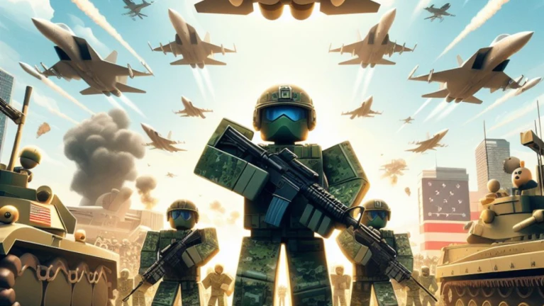 Tycoon Militar [EJÉRCITO] - Roblox