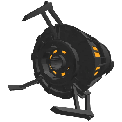 Astro Shoulder Laser Tech ( Right ) | Roblox Item - Rolimon's