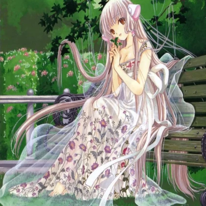 Chobits 🎀