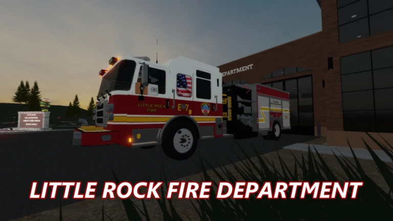 Arkansas State Roleplay Community - Roblox