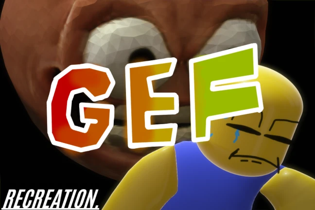 [Navidad] Recreación GEF - Roblox