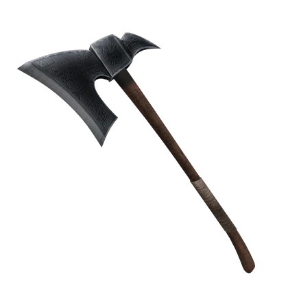 the hound axe