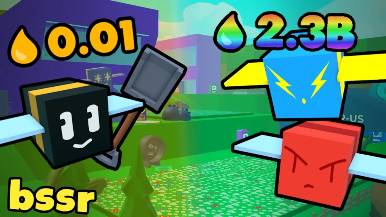 讀Bee Swarm Simulator Remix - Roblox