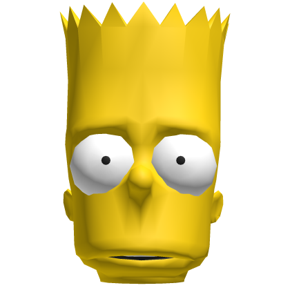 Bart Simpson - Roblox