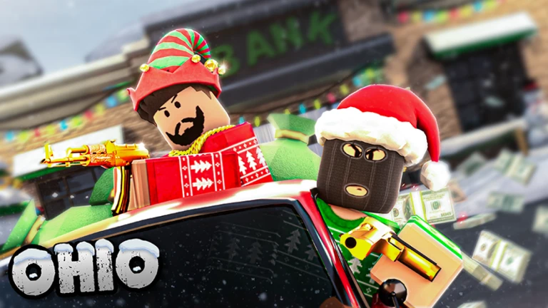 Ohio - Roblox