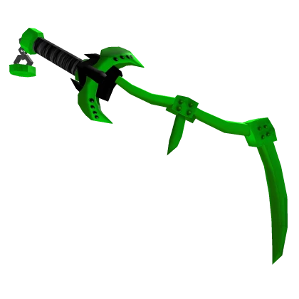 green sword of darkness | Roblox Item - Rolimon's