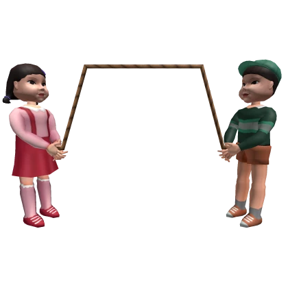 Squid Game Jump Rope | Roblox Item - Rolimon's