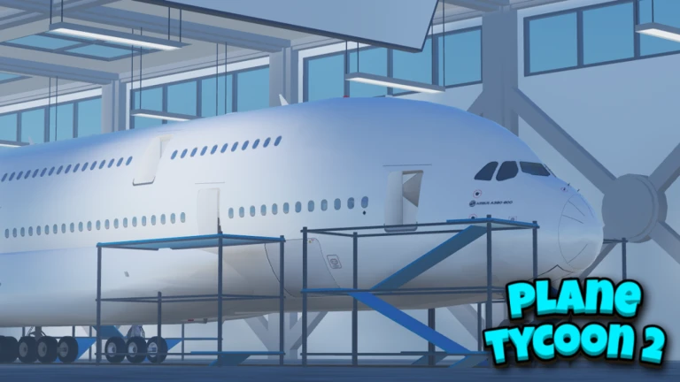 Tycoon de Avión 2 - Roblox