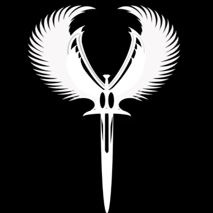 Wings of Blades Logo