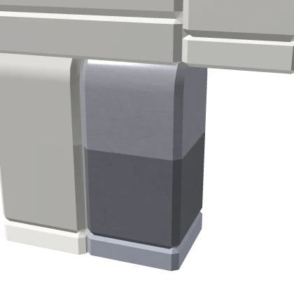 Mechanized R15 Furry Base - Left Leg | Roblox Item - Rolimon's