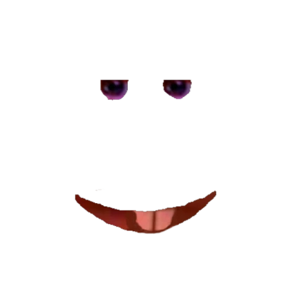 a ugly "beawtefull" chill face