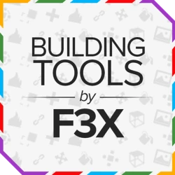 Building Tools by F3X (Plugin) [LoadLibrary Fix]