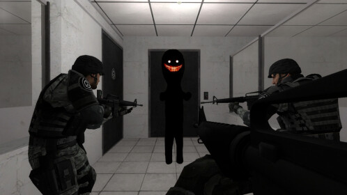 [ACTUALIZACIÓN] SCP-173-pero-su-SCP-087 - Roblox