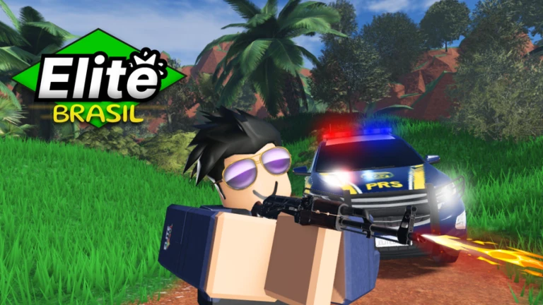 Elite Brazil | Nuevo autobús - Roblox