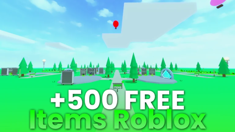 Free Itens Gratuitos UGC Countdown - Roblox