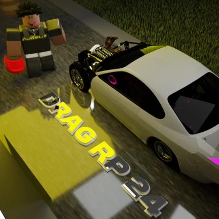 [ROAD TO 3M] Drag Racing RP - Roblox