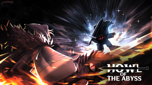 [ EVENTO] Howl do Abismo - Roblox